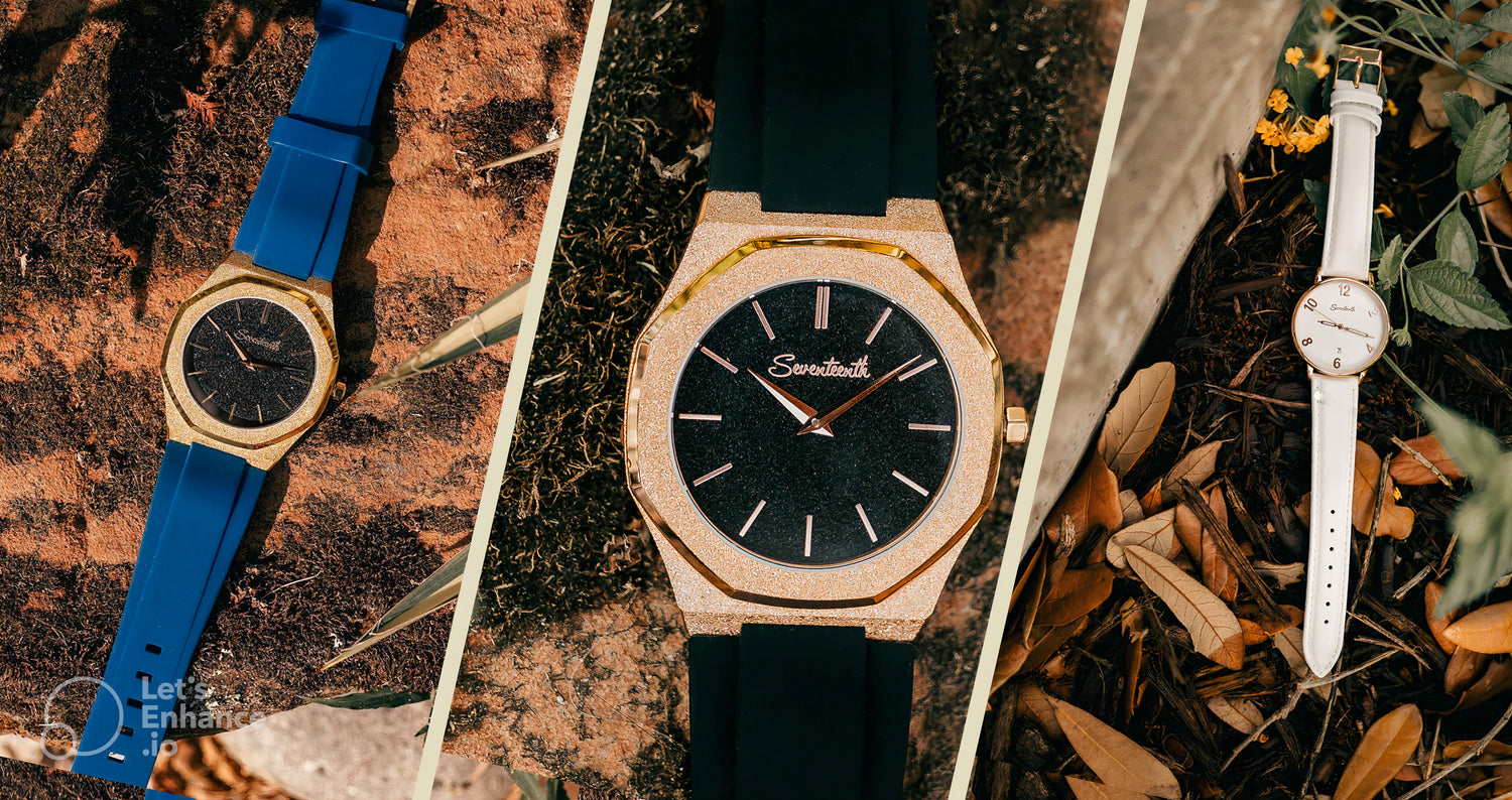 HOW TO CHOOSE THE RIGHT WATCH DIAL COLOR THAT SUITS YOU – Seventeenth ...