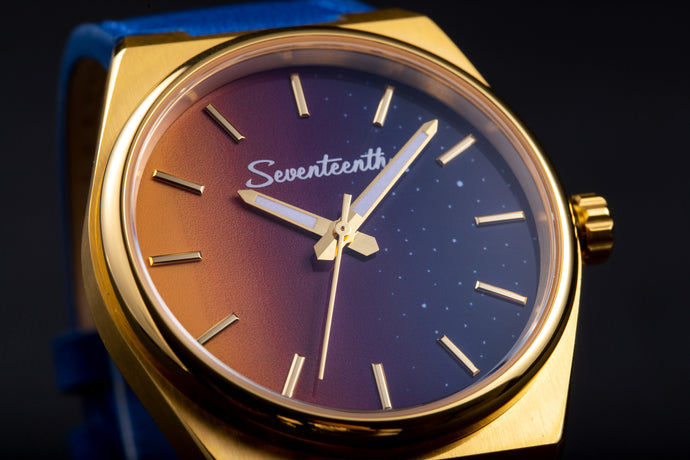 Seventeenth Watches | Time is the Only Luxury.