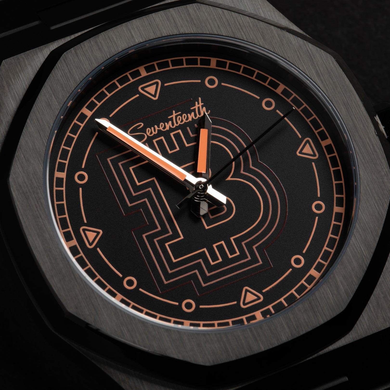 Seventeenth Watches | Time is the Only Luxury.